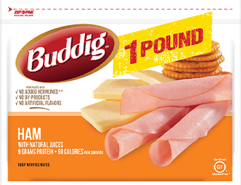 Buddig | Original: Ham